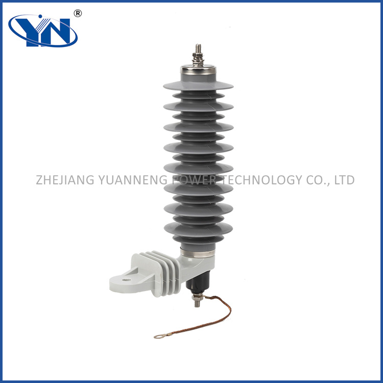 24kV Mov Surge Arrester - Yuanneng Power